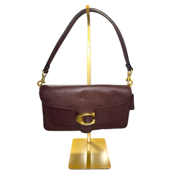 Coach | Bags | Coach Tabby 26 Shoulder Bag Oxblood Rare Coveted ...